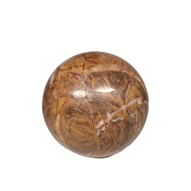 Marble Sphere - Etsy