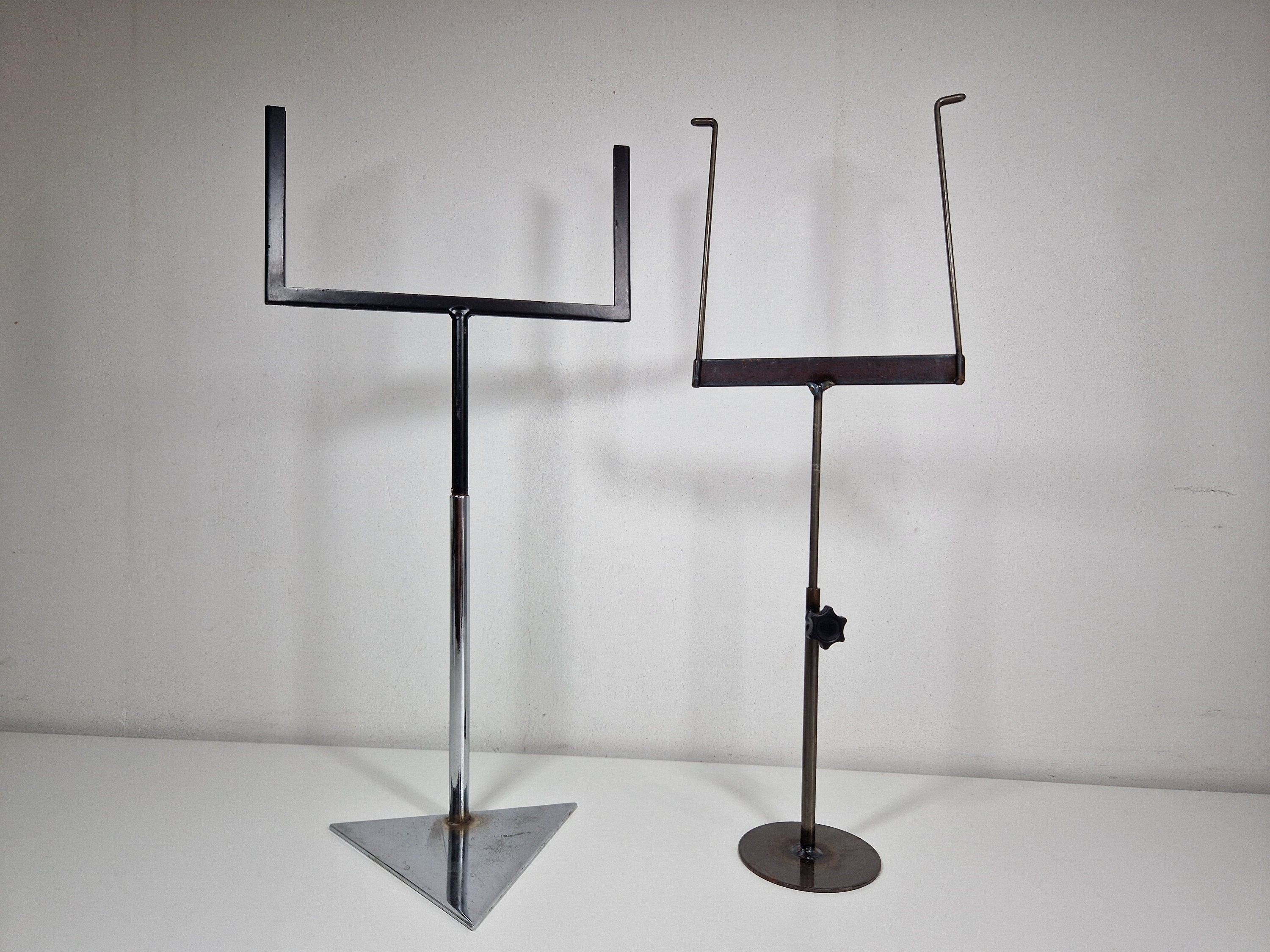 Bait Board Mounts, Metal Stands for Display Banner, Expo Sign Holder ...