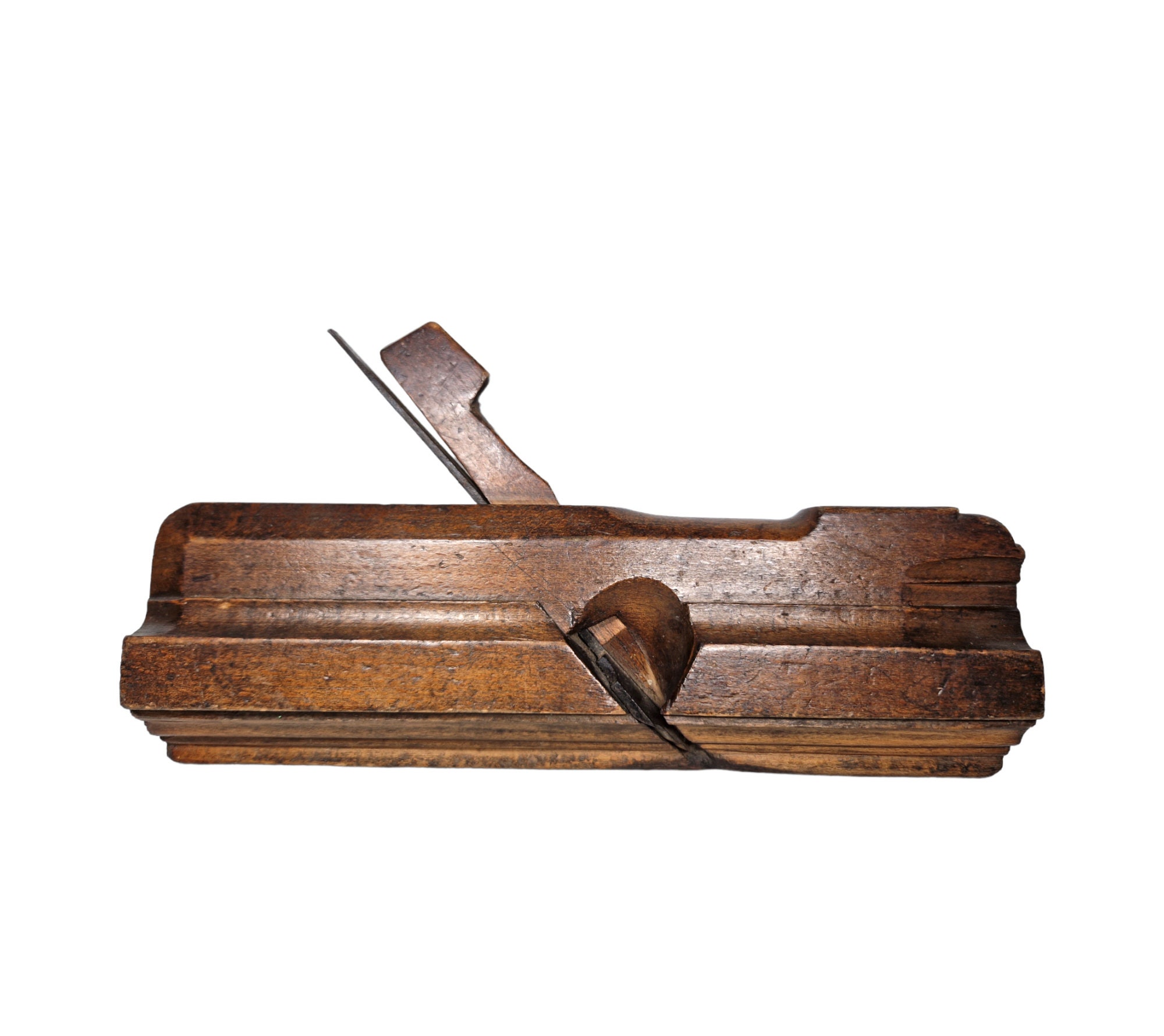 Dutch Moulding Plane Tool. J.JANSSEN Rotterdam, HOLLAND Circa 1851-91 ...