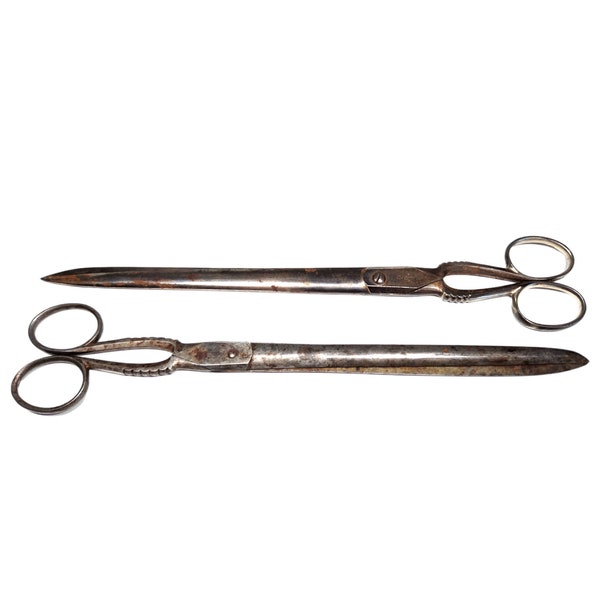 Antique Scissors - Etsy