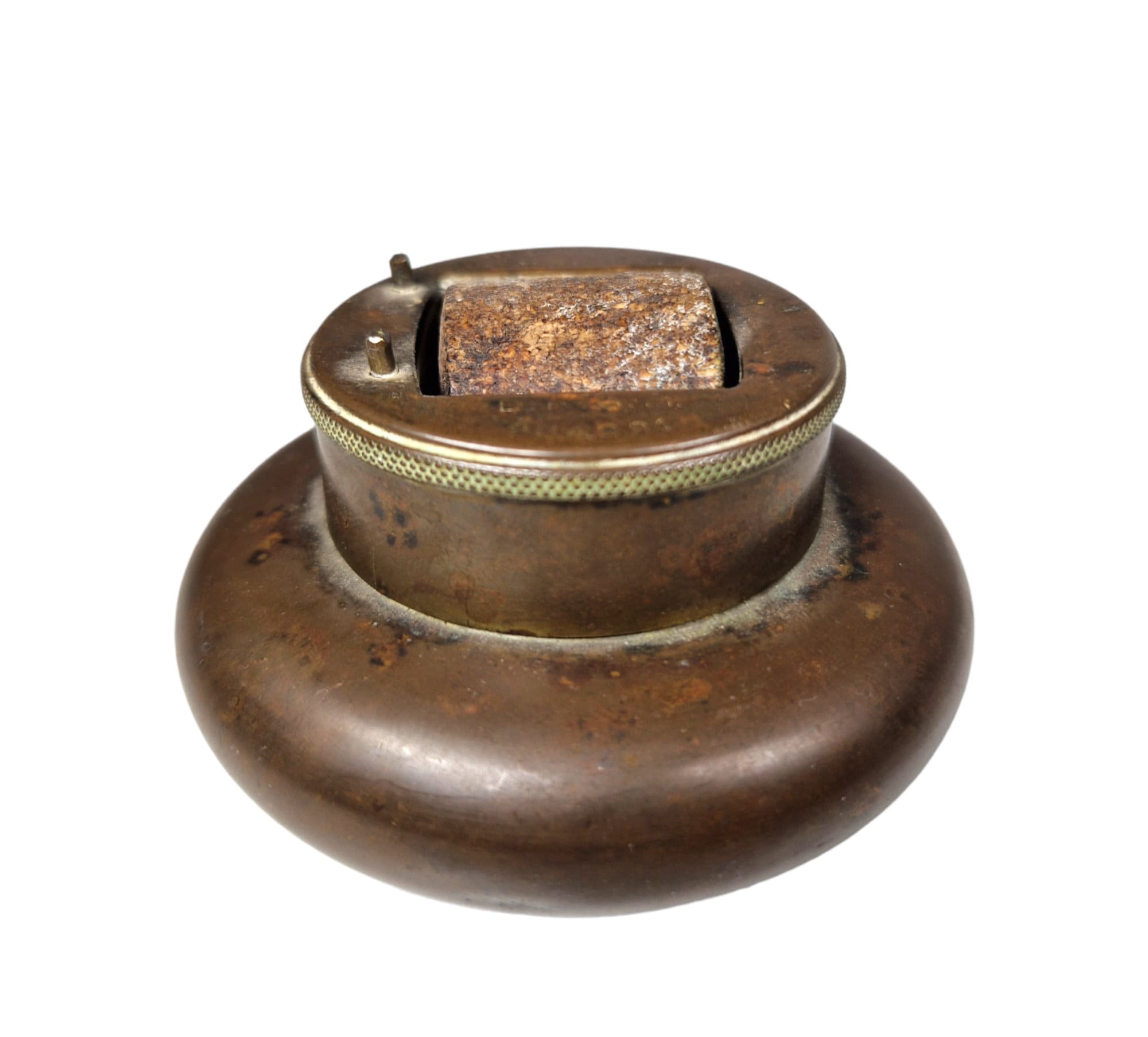 Antique Stamp Moistener Antique German Stamp Moistener - Etsy