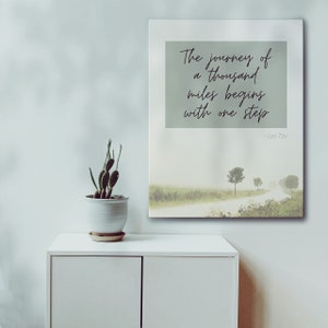 Famous Quote Sign Printable, Famous Quote Sign, Famous Quote Sign ...