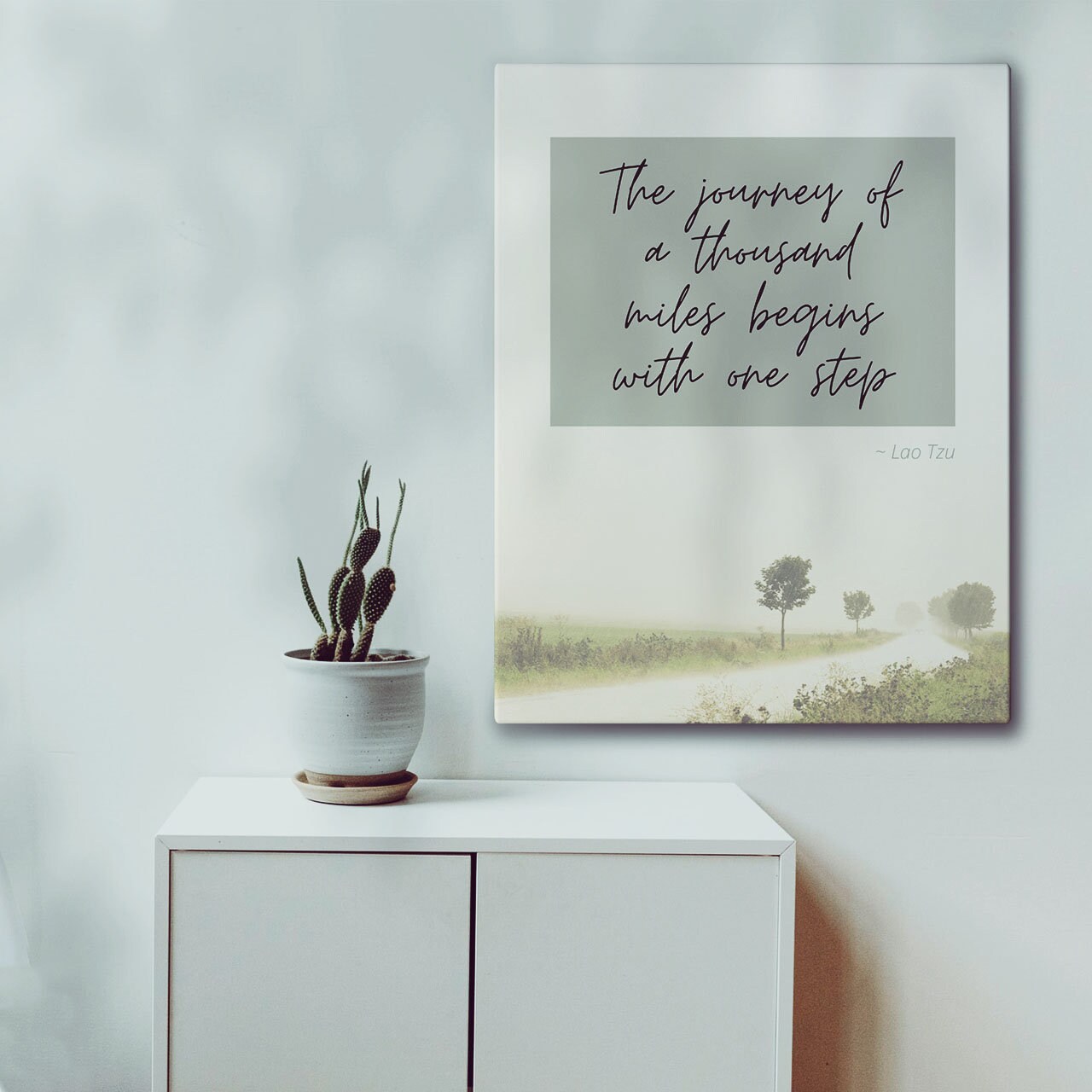 Famous Quote Sign Printable, Famous Quote Sign, Famous Quote Sign ...