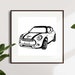 Mini Cooper Clip Art Digital Download Vehicle Illustration Transparent ...