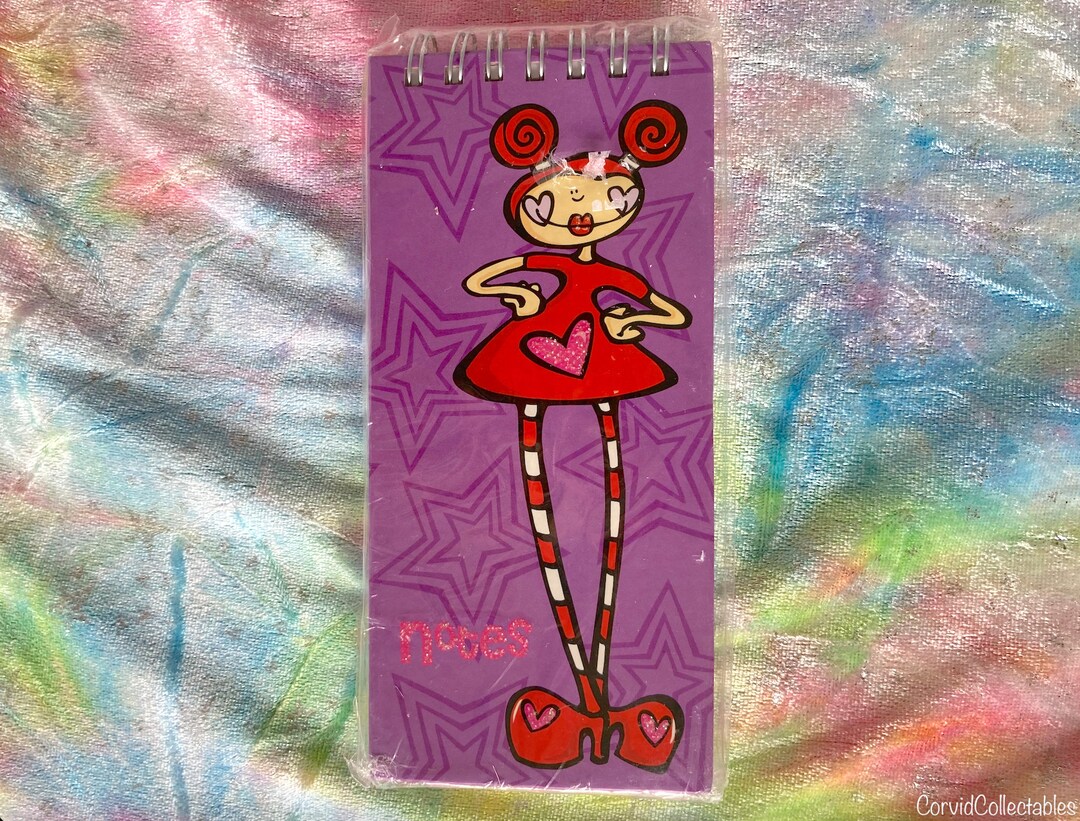 Happy House Vintage 00s Y2K Notebook Sealed in Original Packaging - Etsy