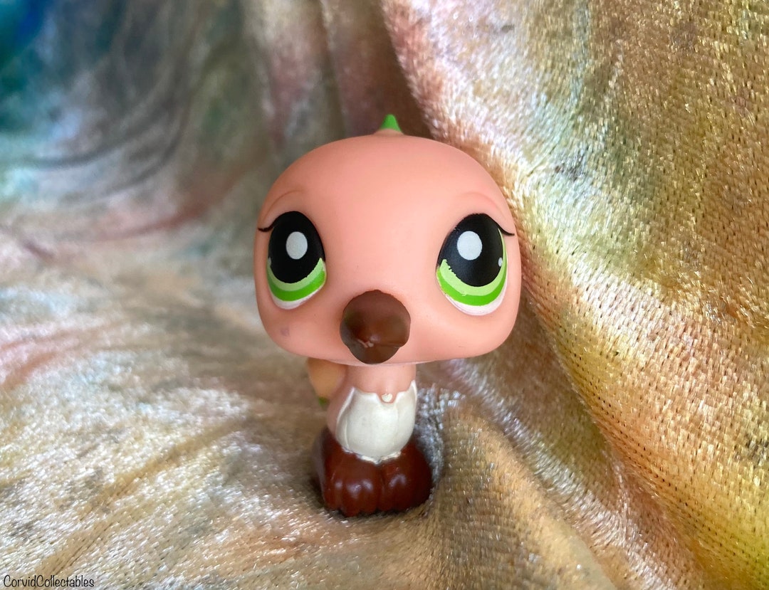 LPS Littlest Pet Shop G1 Hummingbird 343 Hasbro Toys - Etsy