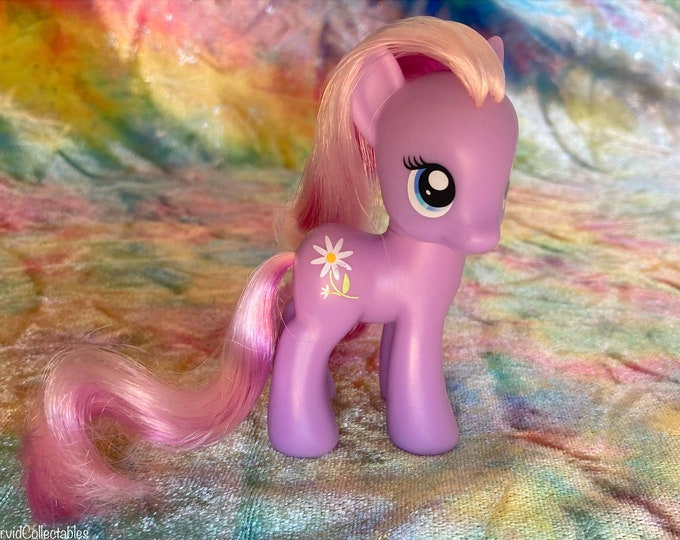 G4 My Little Pony Daisy Dreams Friendship is Magic Hasbro Toys Rare - Etsy
