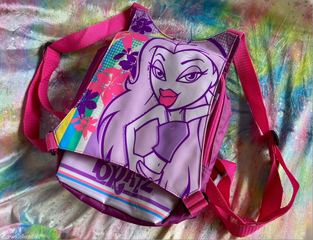 Bratz Dolls Backpack MGA Entertainment 00s Toys - Etsy