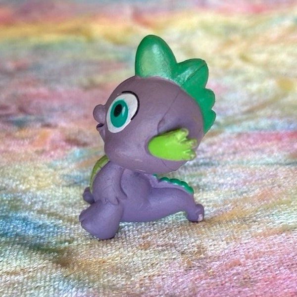 My Little Pony Spike - Etsy