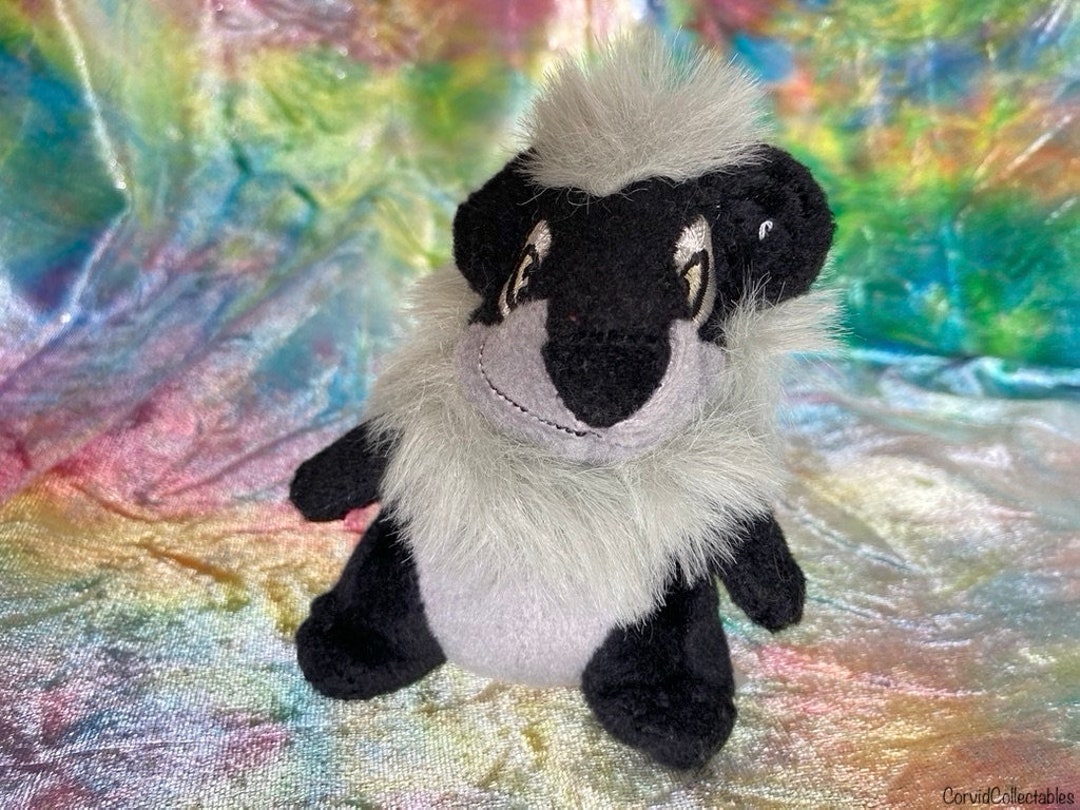 Neopets Shadow Yurble Plush 2004 Mcdonald's Happy Meal Toy - Etsy