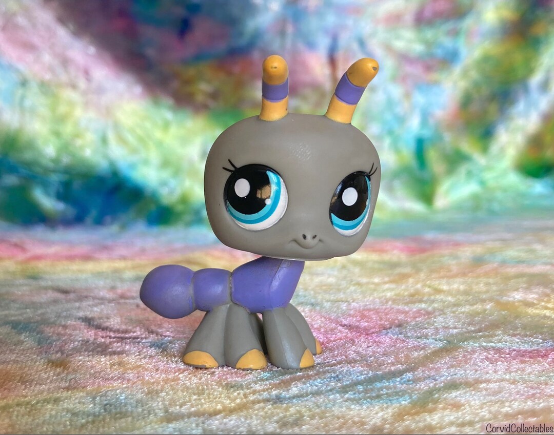 LPS Littlest Pet Shop G3 Ant 2274 From 'multi Park Collector's Set ...