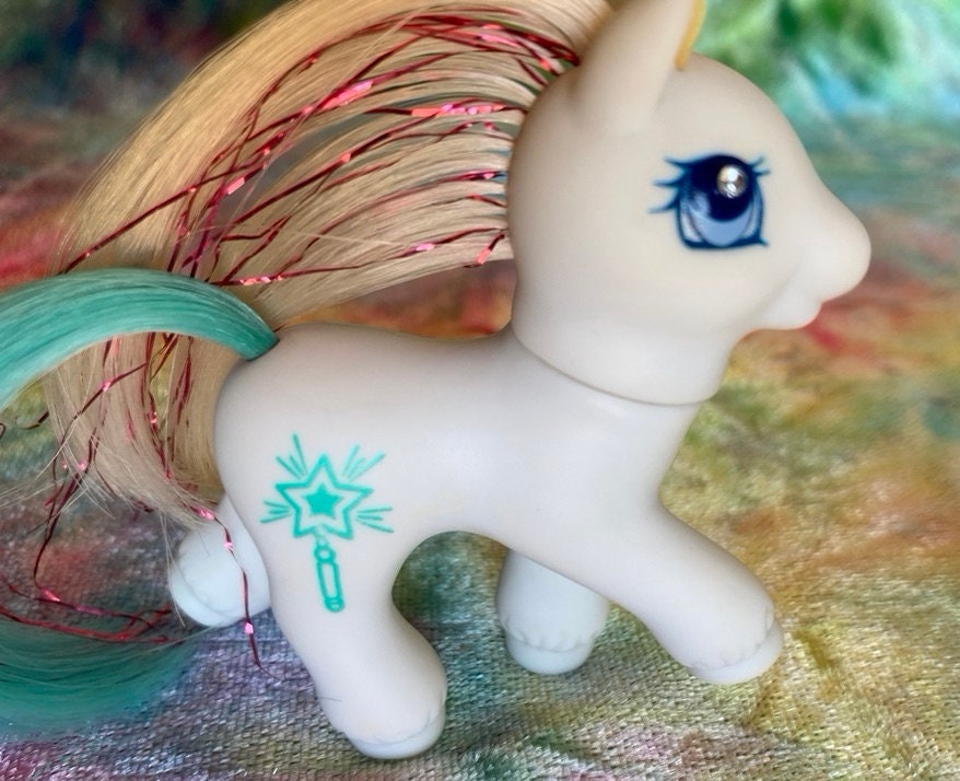 G2 MLP My Little Pony Royal Twins 'baby Wiggles' & 'baby Giggles ...