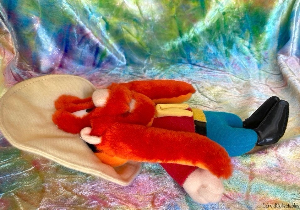 Looney Tunes Yosemite Sam Plush Hunter Leisure Toys Vintage 2001 - Etsy