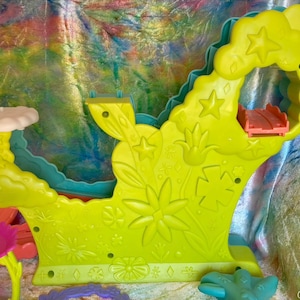 LPS Littlest Pet Shop Fairy Fun Rollercoaster Playset With Figures ...