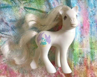 Vintage My Little Pony Bride - Etsy