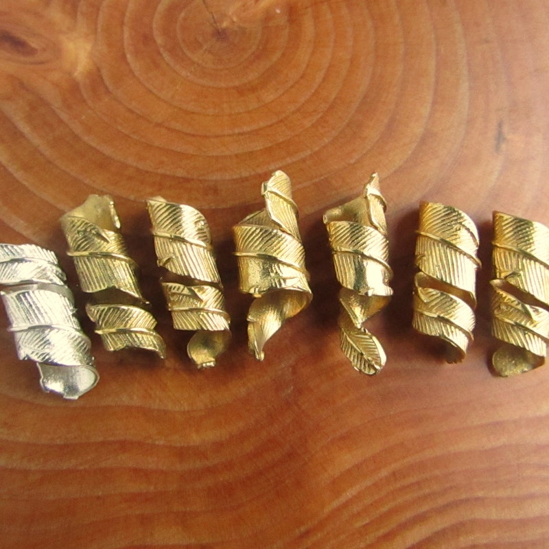 Dreadlock Cuff - Etsy