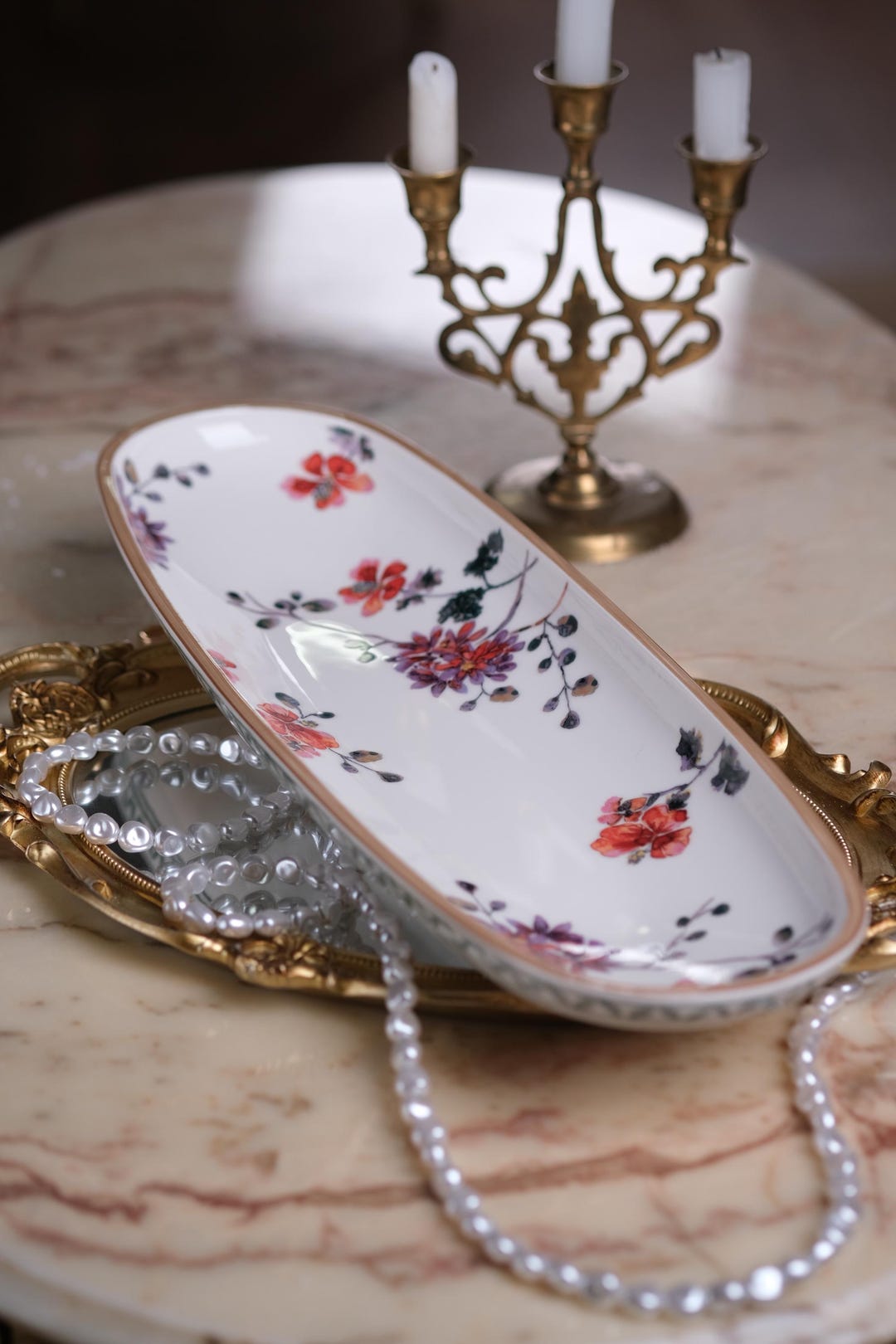 Villeroy & Boch Verdure Oblong Fruit / Serving Bowl Platter Artesano ...