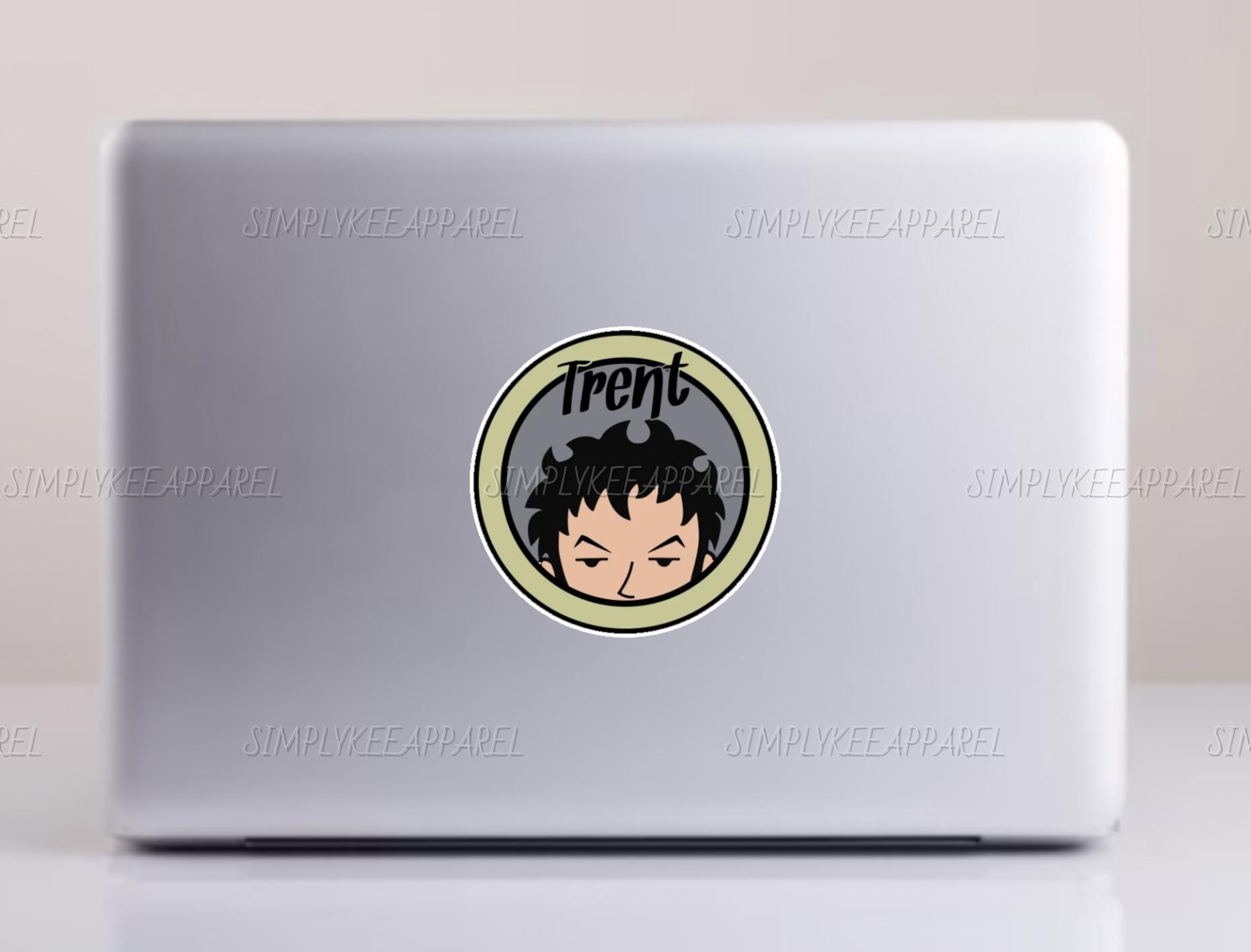 Daria Stickers, Trent Lane, Jane Lane, Sick Sad World, Holographic ...