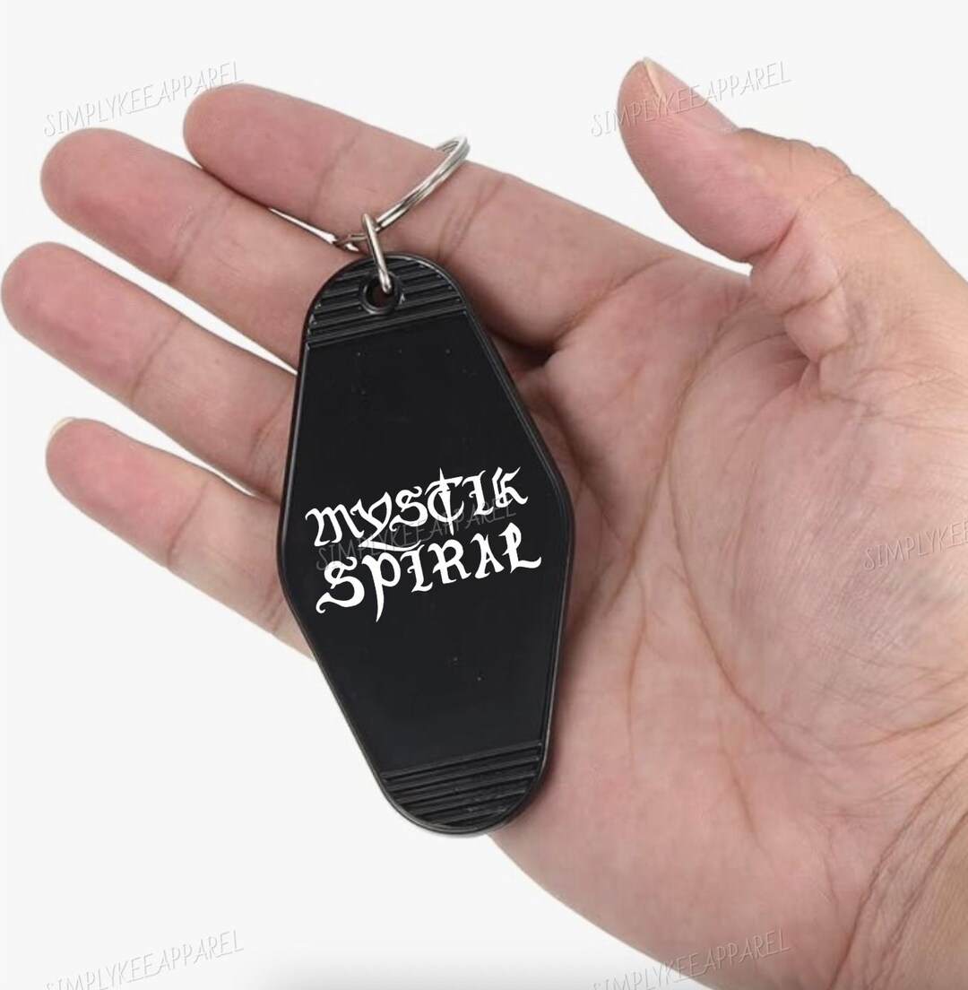 Daria, Mystik Spiral, Retro Motel Keychain, Trent Lane, Sick Sad World ...
