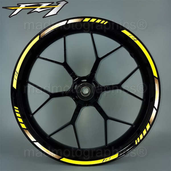 Yamaha Fz1 Decals - Etsy