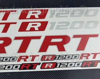 Reflective Motorcycle Stickers Set Graphics Fairing Panniers - Etsy