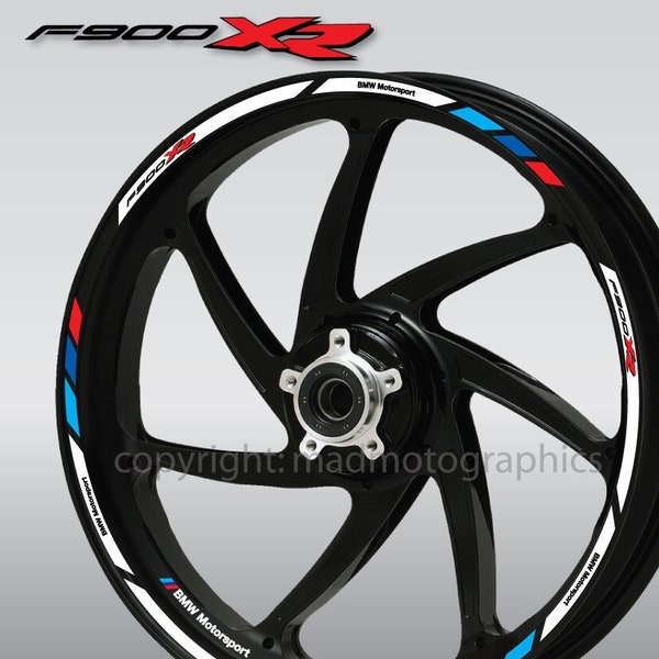 Bmw F900xr Decals - Etsy