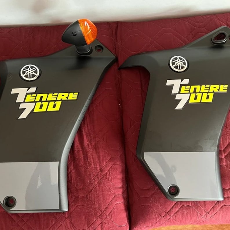 Reflective Motorcycle Stickers Set Graphics Fairing Panniers - Etsy