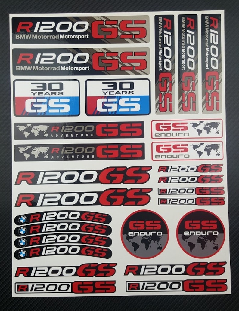 Motorcycle Motorbike Fairing Helmet Stickers Bike Graphics - Etsy