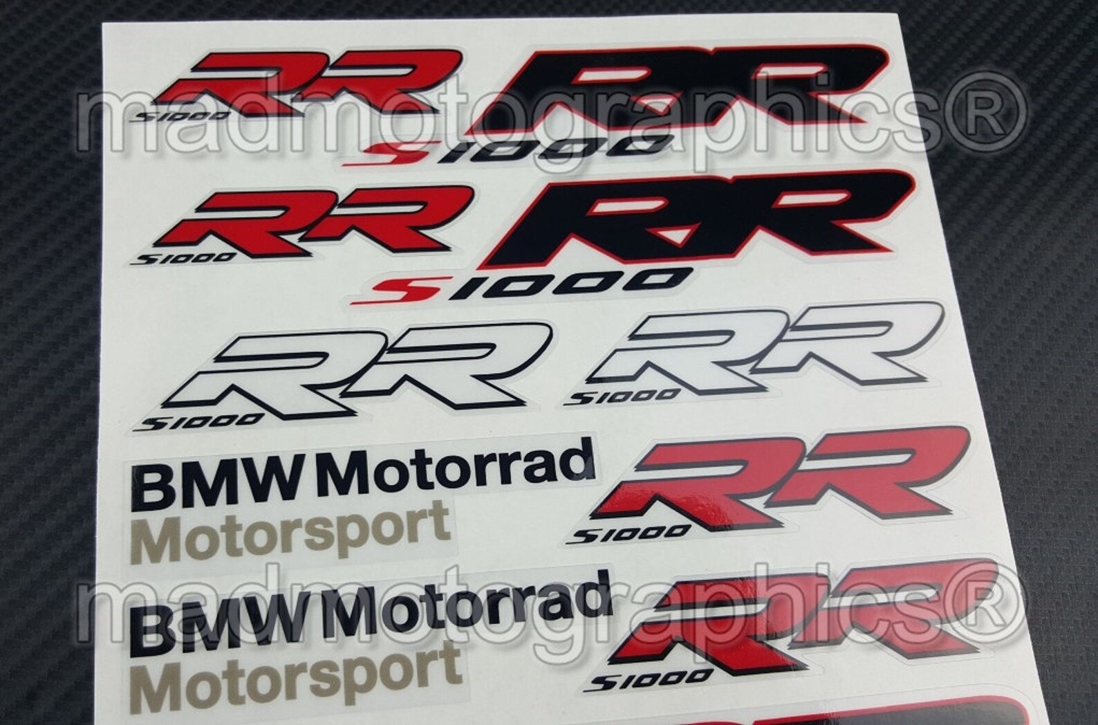 2 Parts Motorcycle Motorbike Fairing Helmet Stickers Race - Etsy