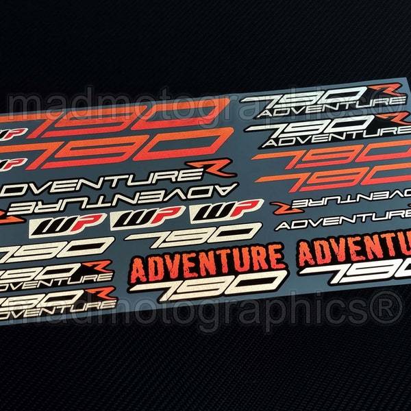 Adventure Decals - Etsy
