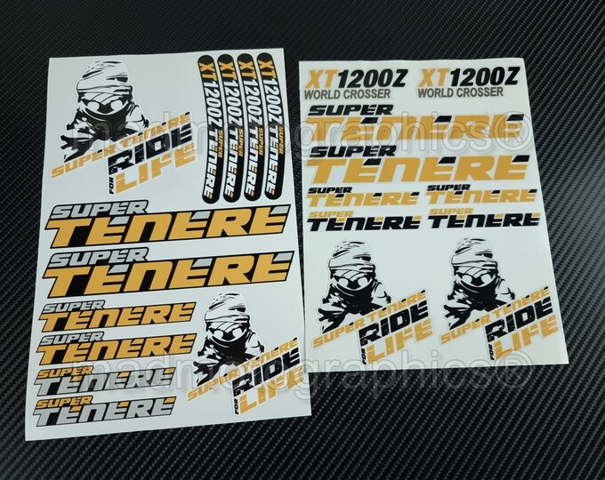 YAMAHA XT350 XT 350 Stickers Decals Aufkleber Autocollant Pegatinas - Etsy