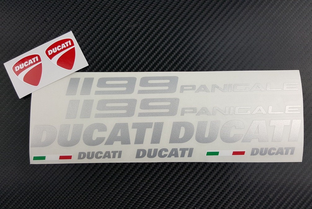 Full Motorcycle Motorbike Sticker Set Fairing Tank Decals for - Etsy