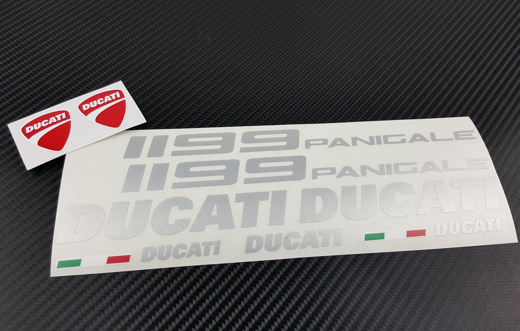 Full Motorcycle Motorbike Sticker Set Fairing Tank Decals for - Etsy