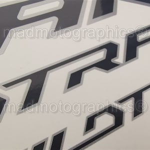 Wildtrak Sticker Set for Ford Ranger Pick-up Truck 2012-2020 Decals ...
