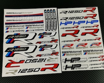 Bmw R1250r Graphics - Etsy