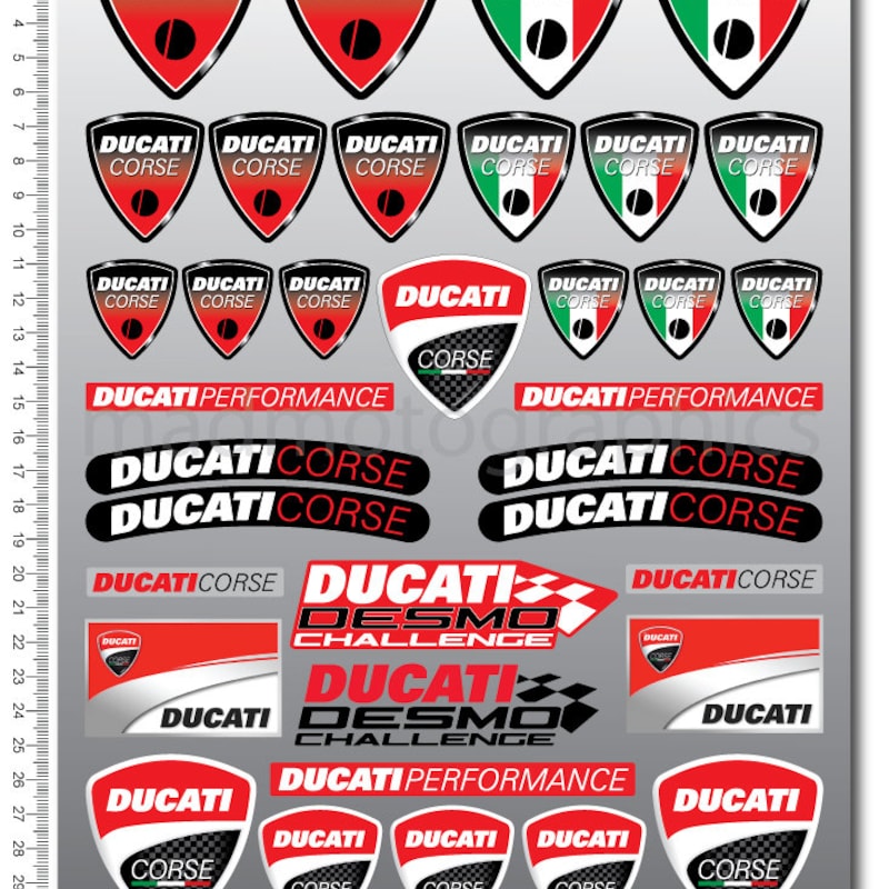 Ducati - Etsy