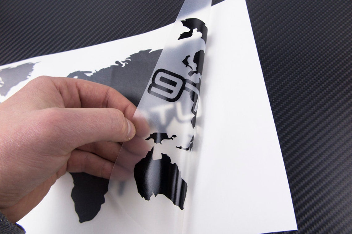 Motorcycle Motorbike Panniers Stickers Bike Graphics Decals - Etsy