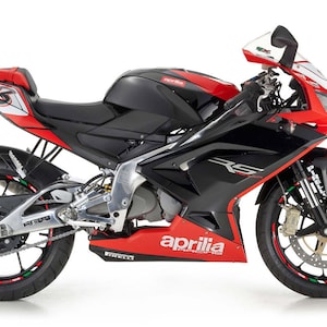 Motorcycle Scooter Wheel Stickers Graphics Decals Rim Tape Stripes ...