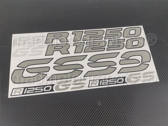 Reflective Motorcycle Stickers Set Graphics Fairing Panniers | Etsy