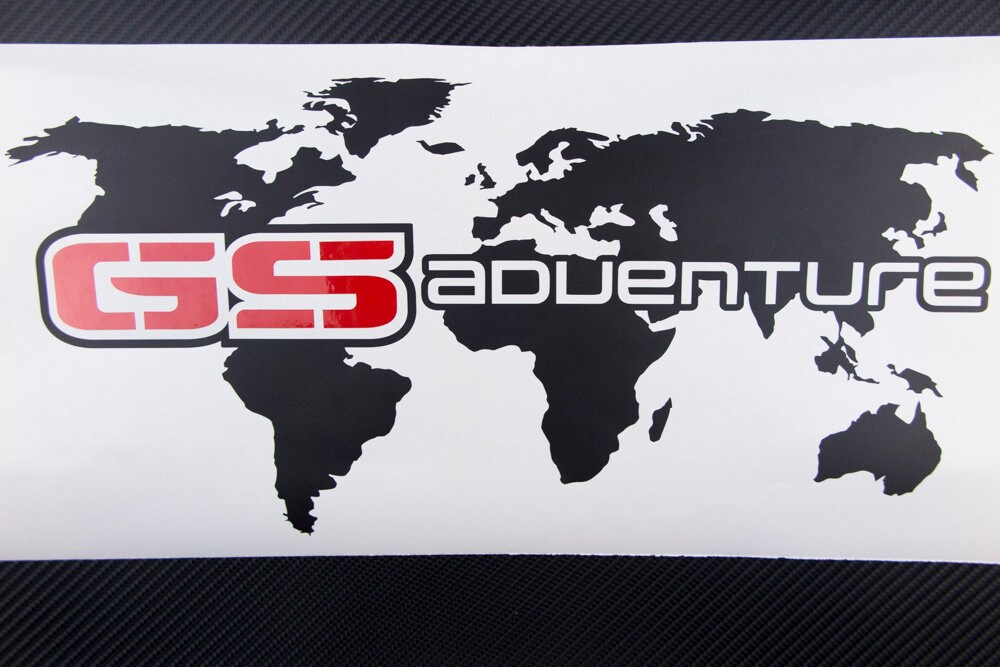 Motorcycle Motorbike Panniers Stickers Bike Graphics Decals - Etsy