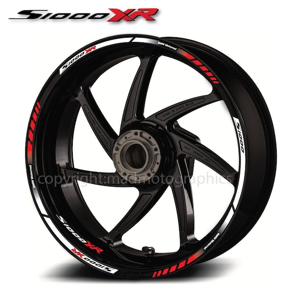 Wheel stickers store