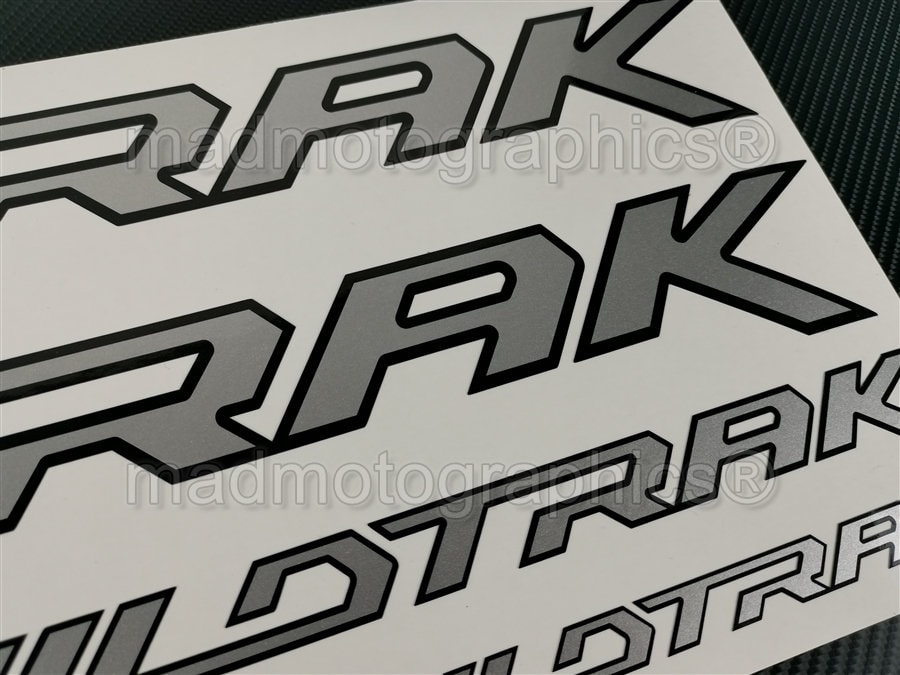 Wildtrak Sticker Set for Ford Ranger Pick-up Truck 2012-2020 | Etsy Canada
