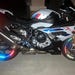 Reflective Motorcycle Wheel Stickers Decals Set Rim Tape Stripes Race ...