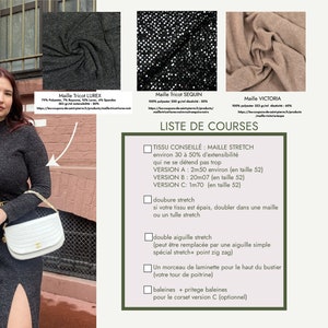 EVIE THE DRESS Pattern Pdf - Etsy