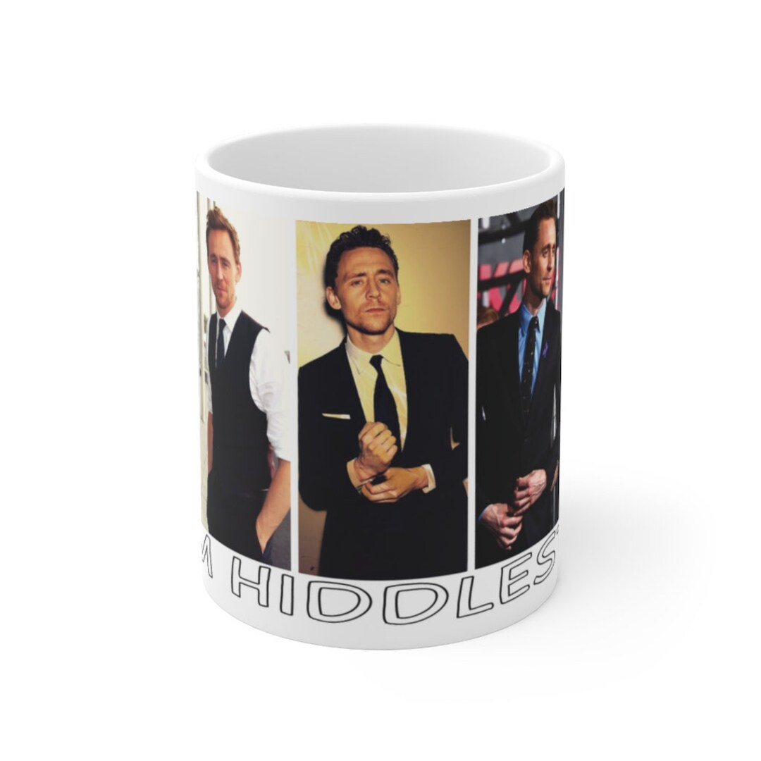 Tom Hiddleston Gift Mug Tom Hiddleston Fan Mug Tom Hiddleston Gift Mug ...