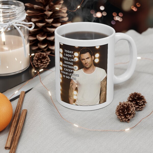 Adam Levine - Etsy
