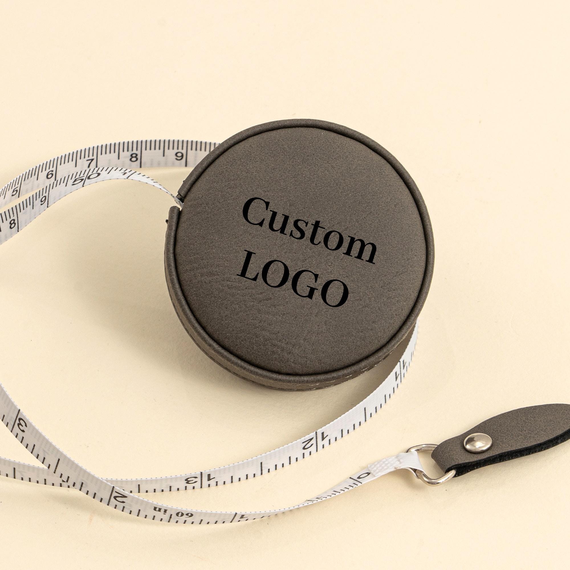 Leather Measure Tape,custom Name Measuring Tape,retractable Tape ...
