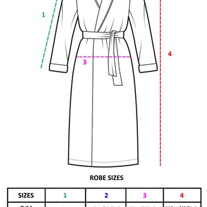Custom Waffle Robes for Women and Men Gray Pink Navyblue White Beige ...