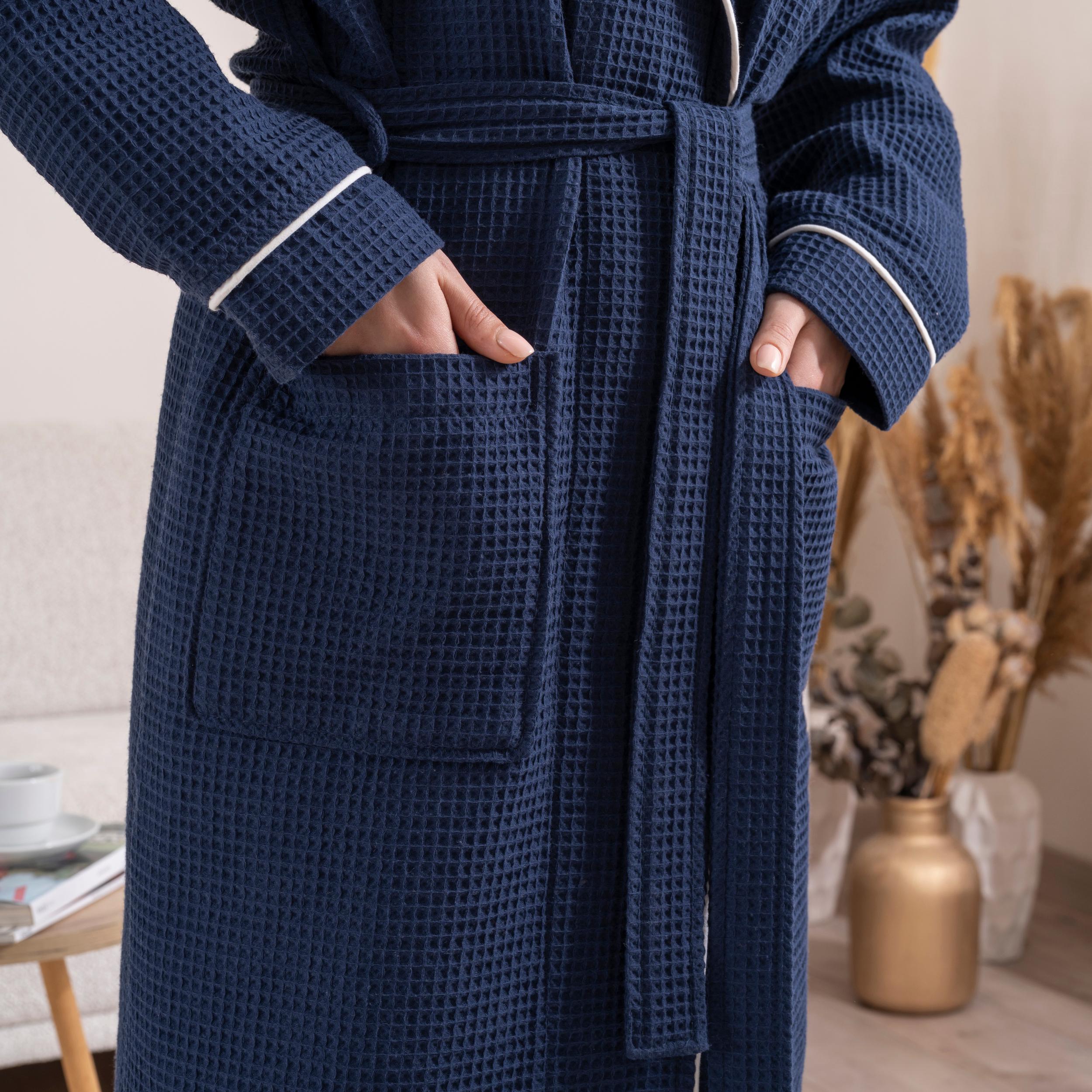 Matching Couple Robe, Year Anniversary Waffle Robes for Couples, Mr and ...