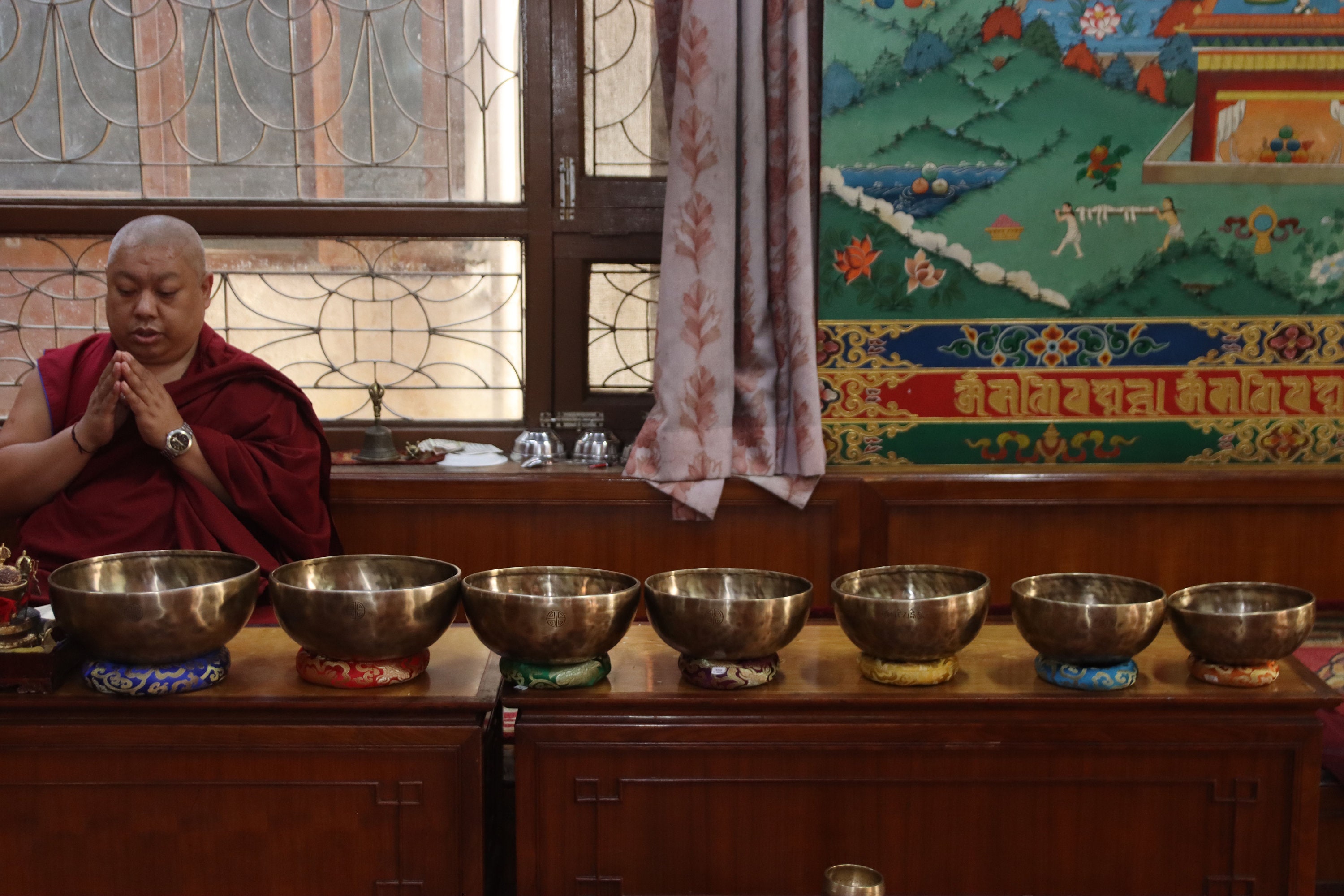 Spiritual Seven Chakra Notes Full Moon Sets Singing Bowls From - Etsy